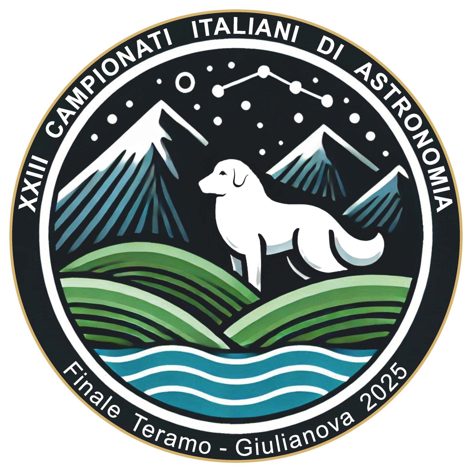 Campionati italiani di Astronomia 2025: finale a Teramo e Giulianova